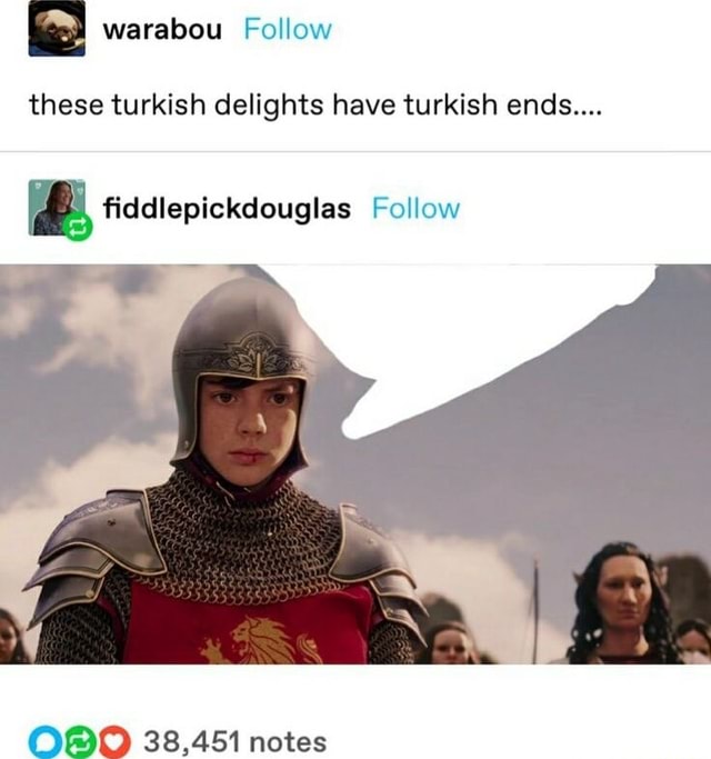 These turkish delights have turkish ends.... fiddlepickdougias Follow ...