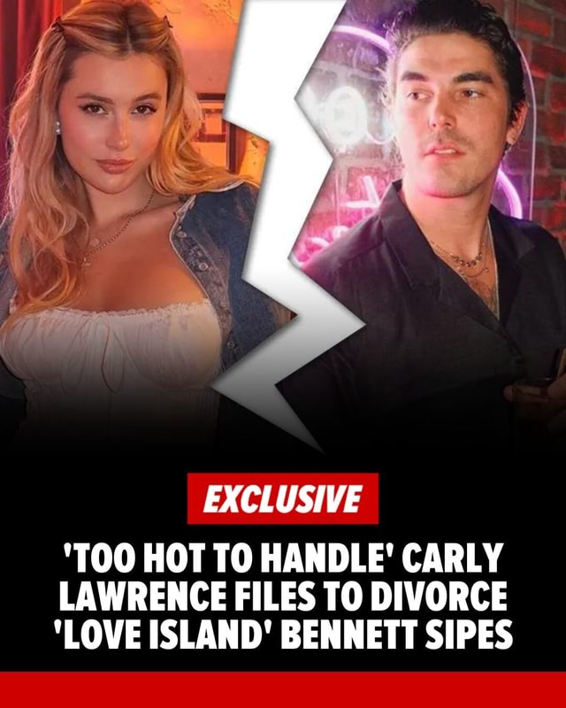 #EXCLUSIVE: Carly Lawrence -- famous for appearing in the Netflix ...