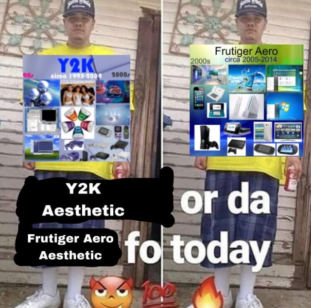 Frutiger Aero on I Aesthetic or da Frutiger Aero fo today - iFunny