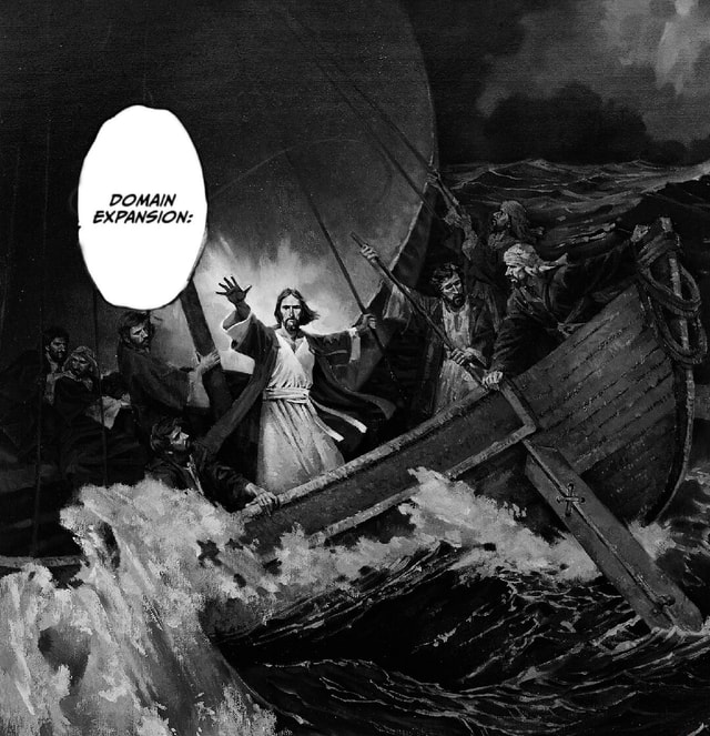 DOMAIN EXPANSION: - iFunny