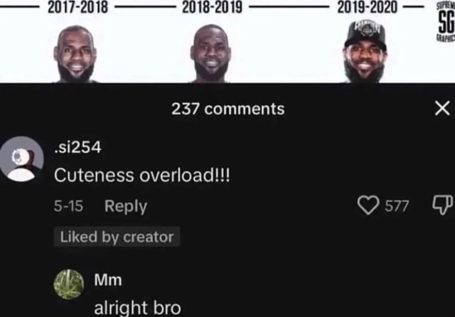 237 comments Cuteness overload!!! 5-15 Reply Q) Liked by creator Mm ...