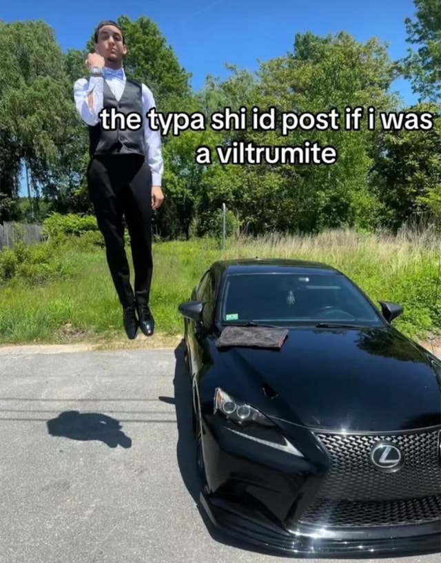 The typa shi id post if i was a viltrumite - iFunny