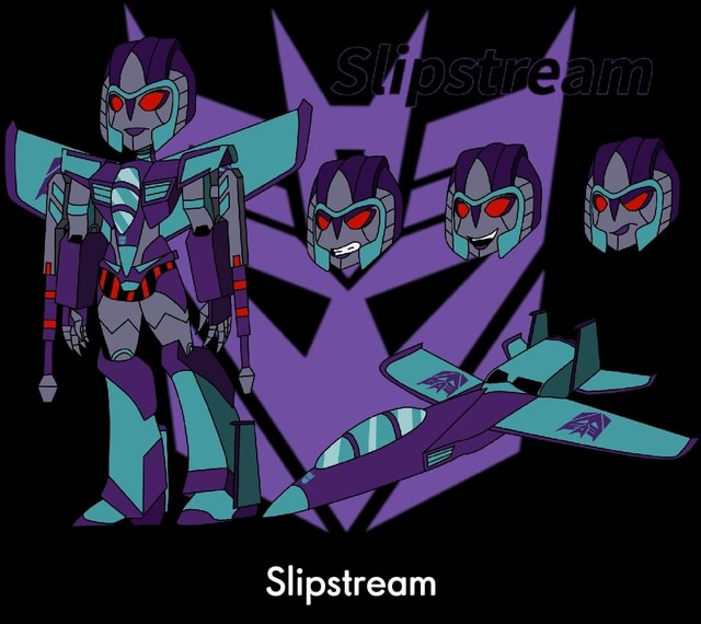 Slipstream - iFunny