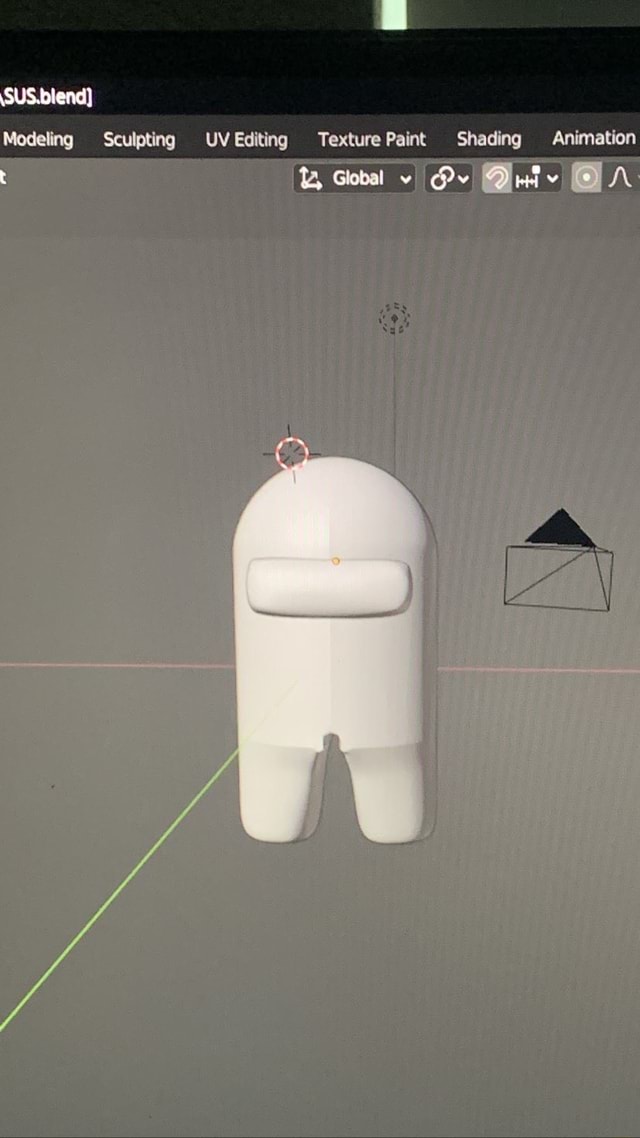 Modeling Sculpting UV Editing Texture Paint Shading Animation - iFunny