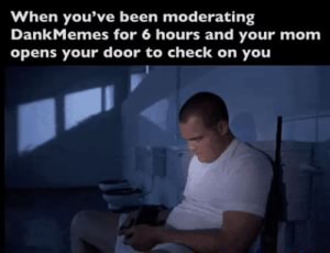 Private Pyle memes ftw - When you've been moderating DankMemes for 6 ...