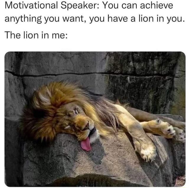 Motivational Speaker: You can achieve anything you want, you have a ...