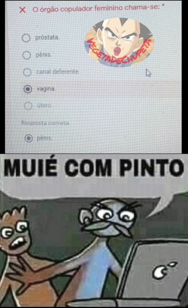 MUIE COM PINTO - iFunny