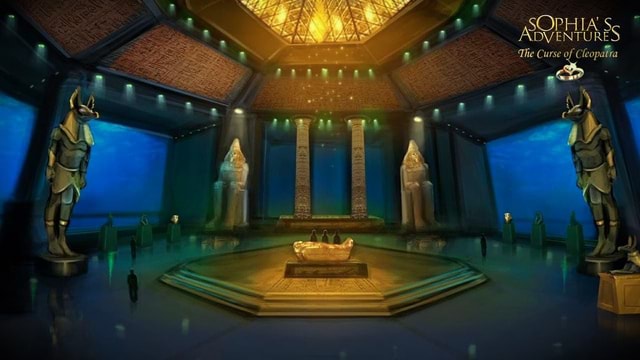 'The Lost Tomb of Cleopatra' Unvieling the first underwater museum, one ...