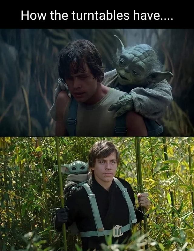 How the turntables have.... - iFunny