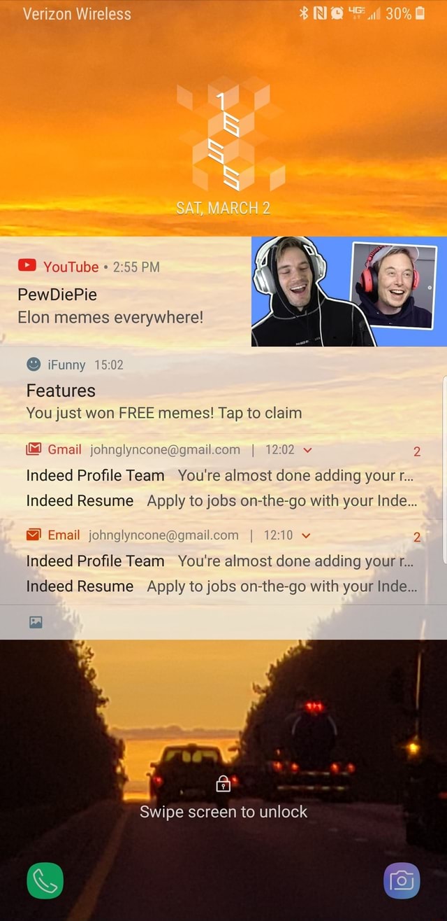 PewDiePie Elon memes everywhere! You just won FREE memes! Tap to claim ...
