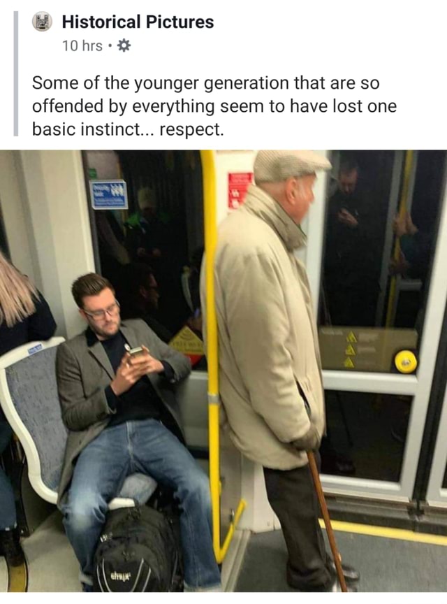 &? Historical Pictures Some of the younger generation that are so ...