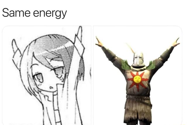 Same energy - iFunny