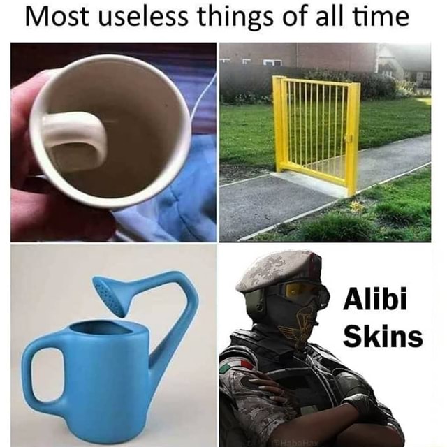 Unnecessary things - Most useless things of all time - iFunny