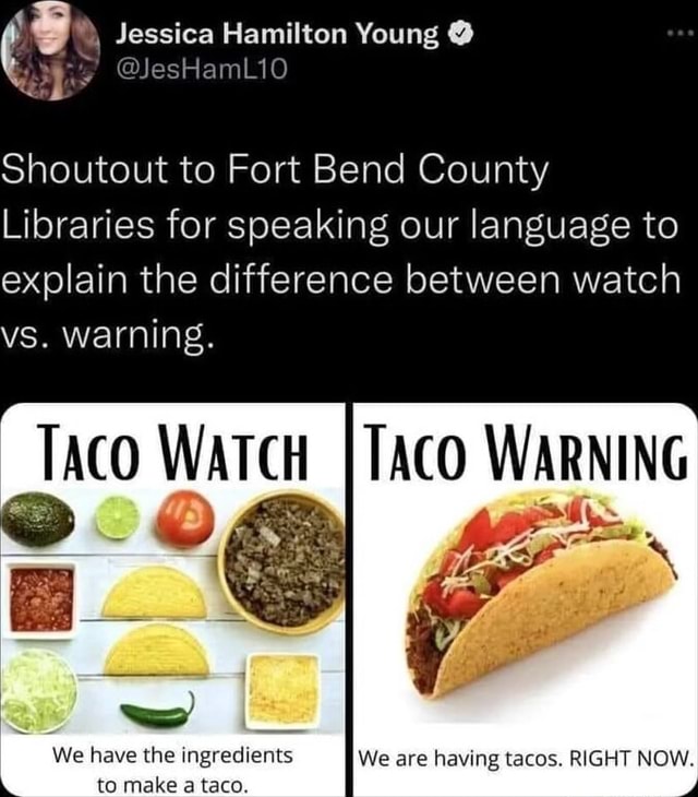Jessica Hamilton Young Shoutout to Fort Bend County Libraries for ...