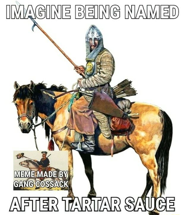 IMAGINE NAMED MEME MADE BY IGANG COSSACK - iFunny