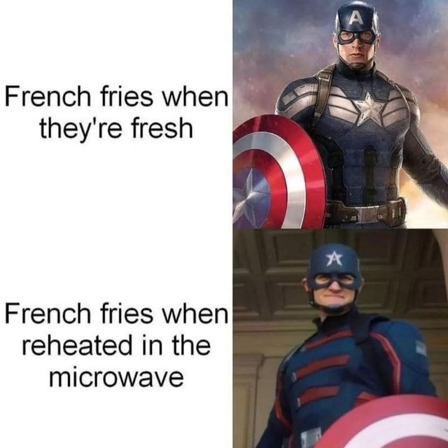 They're good regardless Like this content? Follow @memelord for more ...