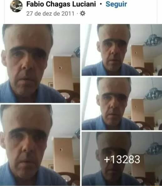 Fabio Chagas Luciani Seguir de dez de 2011 - +13283 - iFunny