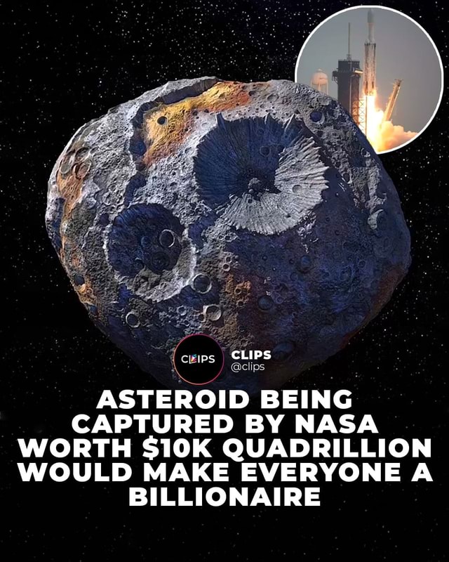 NASAs latest mission has seen a rocket set off to one of the most ...