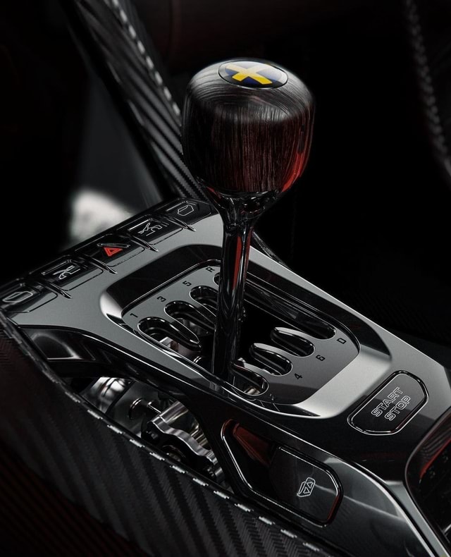 The NEW 2024 Koenigsegg CC850. Worlds FIRST 6 speed manual and 9 Speed ...