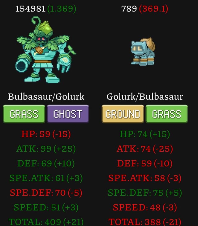 154981 789 GRASS GHOST GROUNO GRASS - iFunny