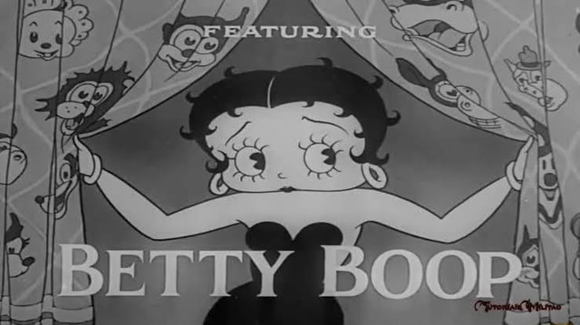 91 years ago today, the cartoon character Betty Boop by Max Fleischer ...