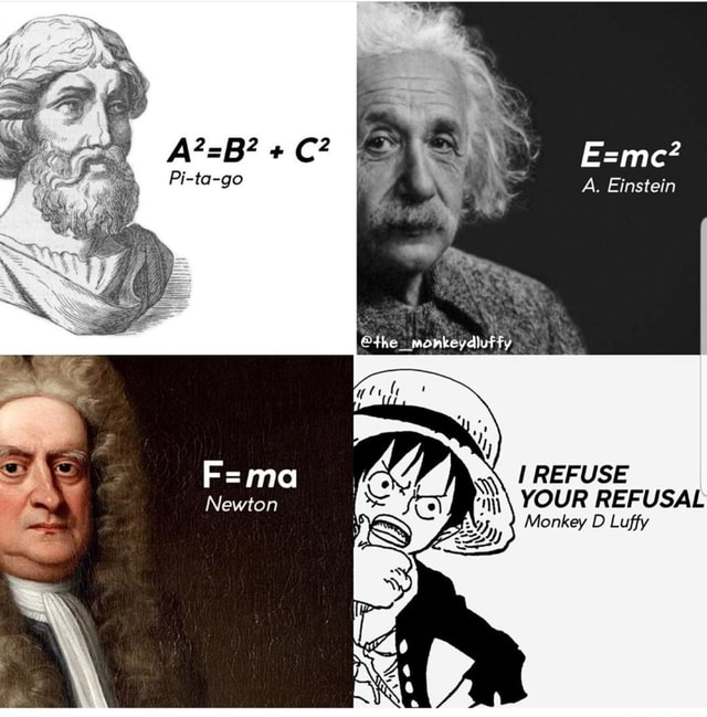 L REFUSE YOUR REFUSAL - iFunny