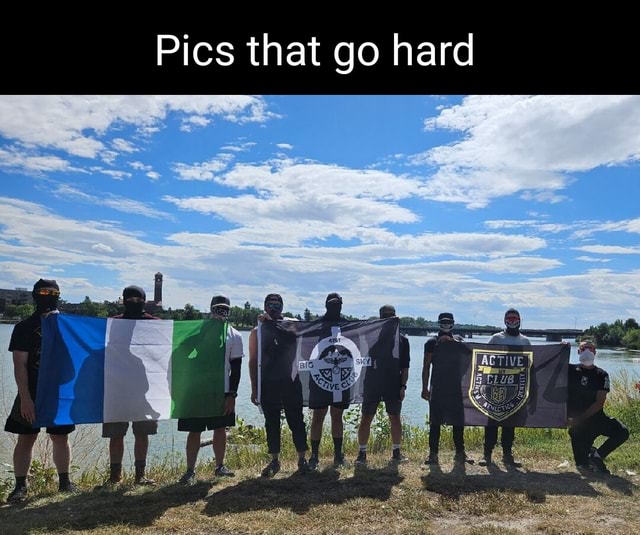 Pics that go hard - iFunny