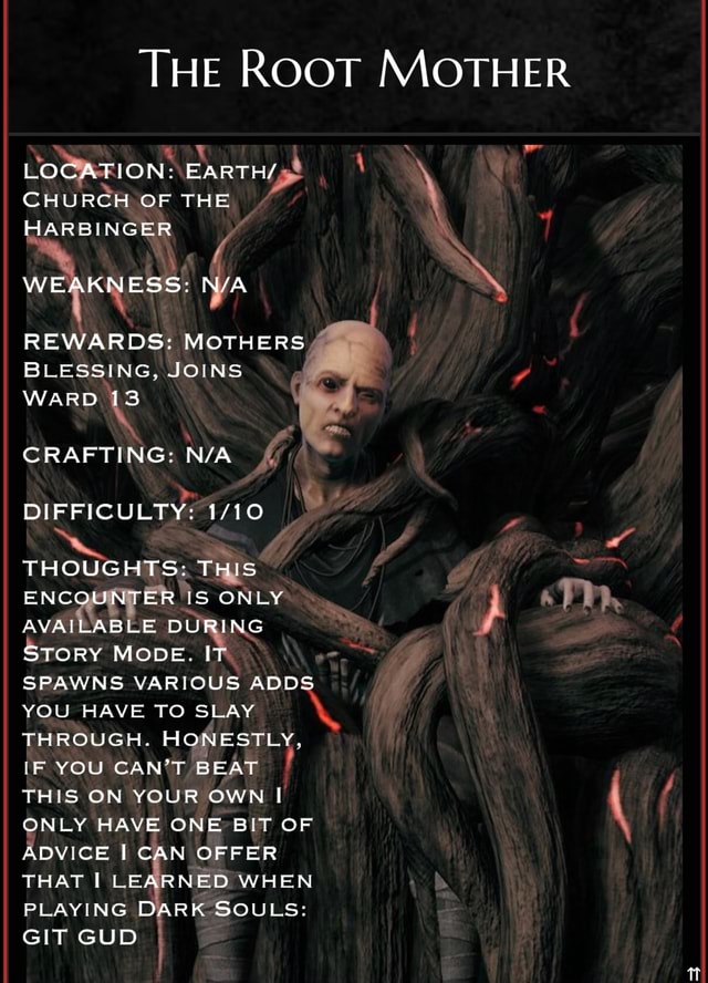 THE ROOT MOTHER LOGAFION: EARTH CHURCH OF THE HARBINGER REWARDS ...