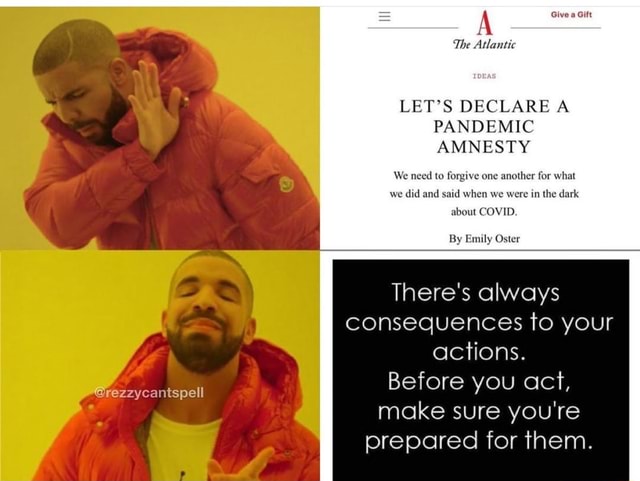 = A Give a Gitt The Atlantic LET'S DECLARE A PANDEMIC AMNESTY We need ...