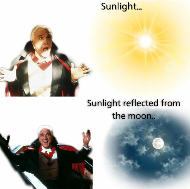 Sunlight... SS Sunlight reflected from the - iFunny