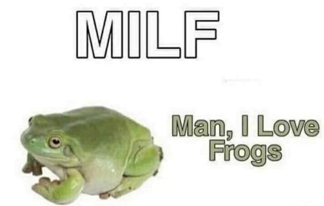 MULL Man, I Love - iFunny