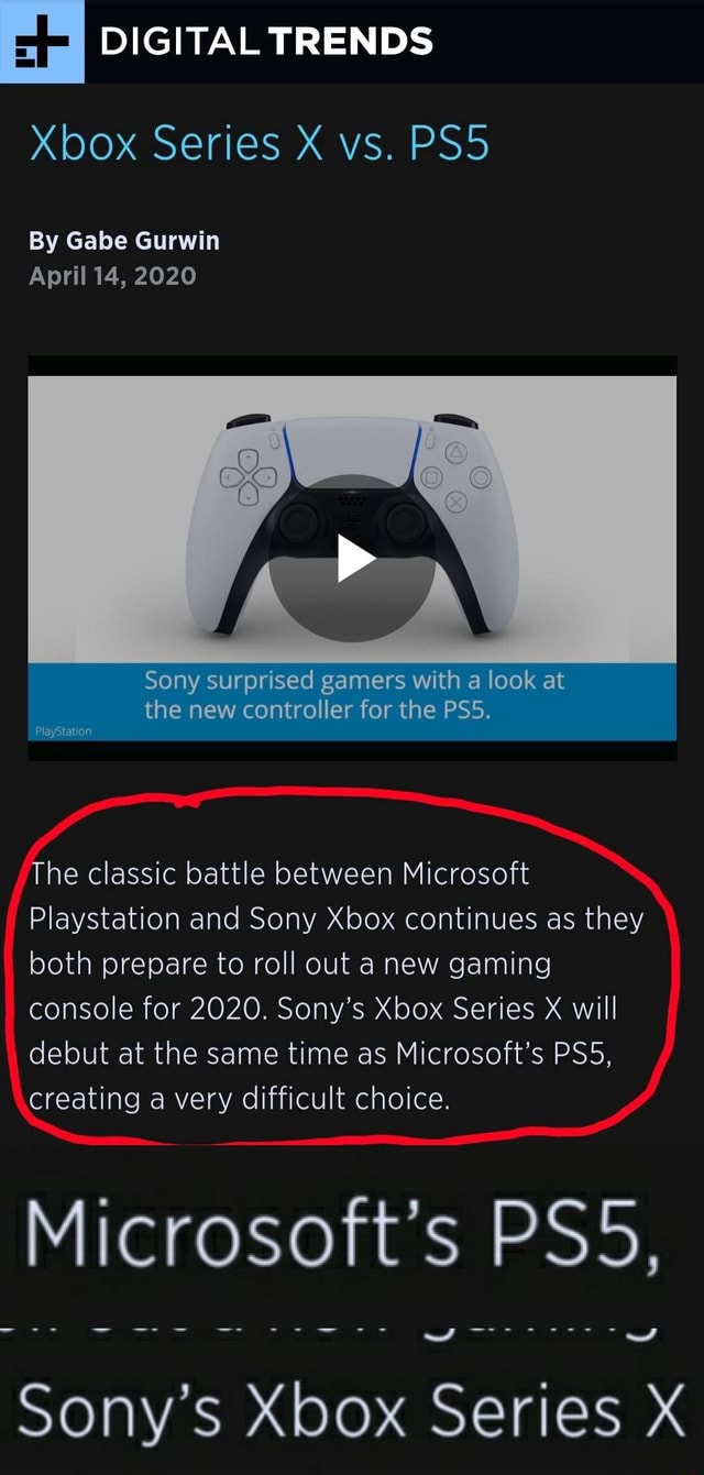 Sony surprised gamers with a look at the new controller for the PSS ...