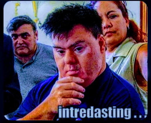 "EN "intredasting..' - iFunny Brazil