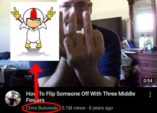Fingers Chris Bukowski,92.1M views 6 years ago ax Hov To Flip Someone ...