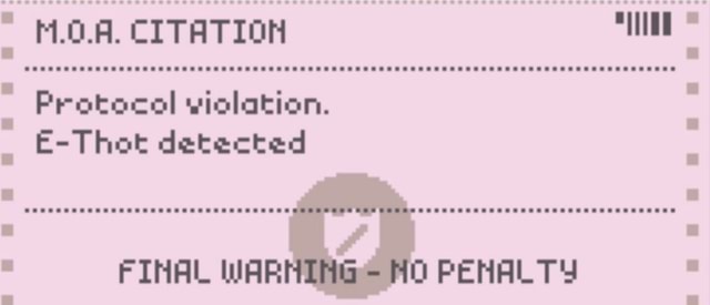 Protocol violation. E-Thot detected - iFunny