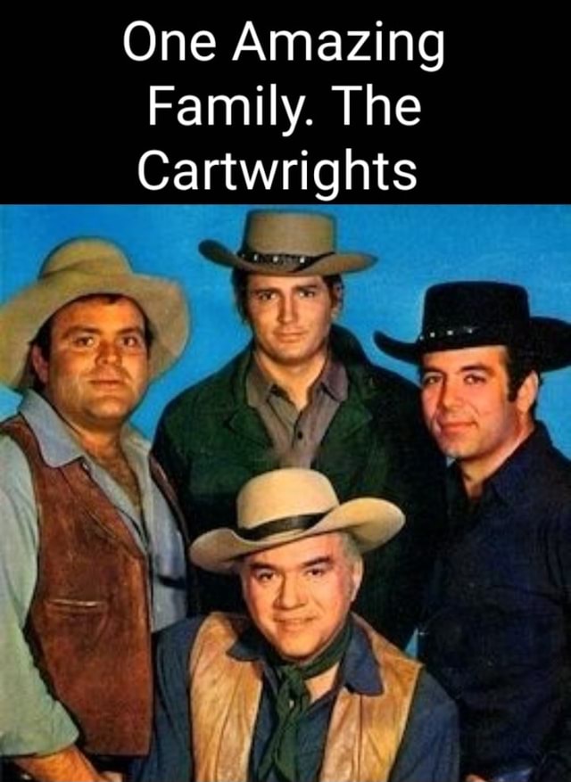 One Amazing Family. The Cartwrights - America’s best pics and videos