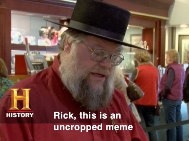 Uncropped meme "' - iFunny