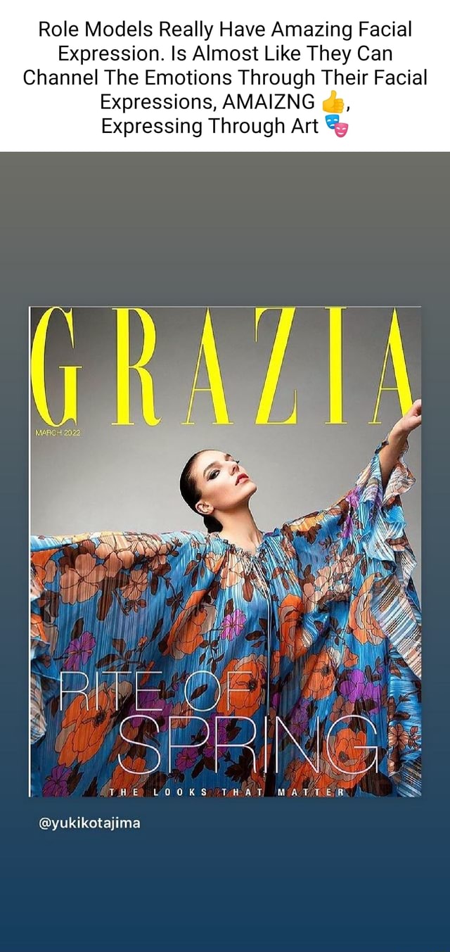 Role Models Really Have Amazing Facial Expression. Is Almost Like They ...