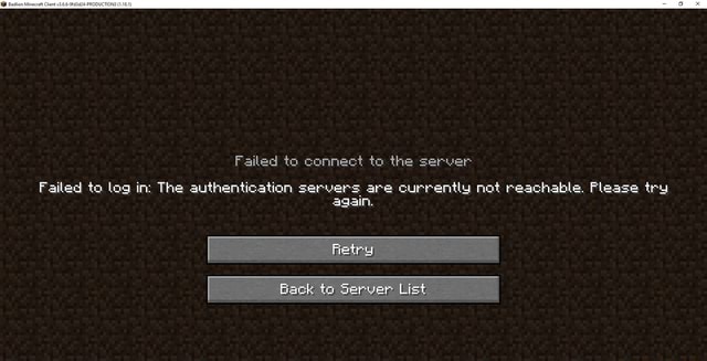 Badlion Minecraft Client v3.6.6-9fd3d24-PRODUCTION3 Failed to connect to the server Failed to ...