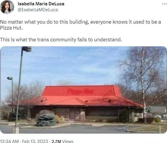 Isabella Maria DeLuca @IsabellaMDeLuca No matter what you do to this ...