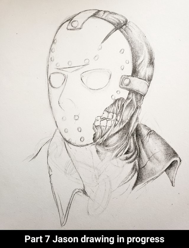 Part 7 Jason drawing in progress - Part 7 Jason drawing in progress ...