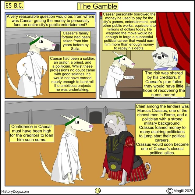 Episode 42 below - for context - The Gamble Avery reasonable question ...