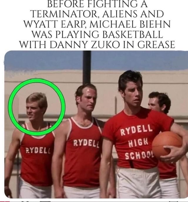 BEFORE FIGHTING A TERMINATOR, ALIENS AND WYATT EARP, MICHAEL BIEHN WAS ...