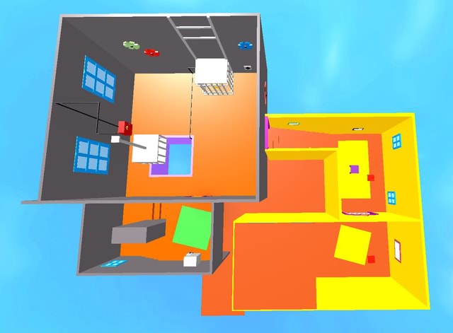 Roblox Kitty Chapter 2 Floor 3 #roblox #kitty #chapter2 - iFunny