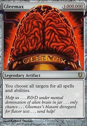 You choose all targets for all spells and abilities. Help us... under ...