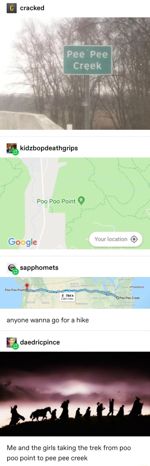 LOL!!! :) - cracked Pee Pee kidzbopdeathgrips Poo Poo Point 9 Go gl Your location sapphomets Poo ...