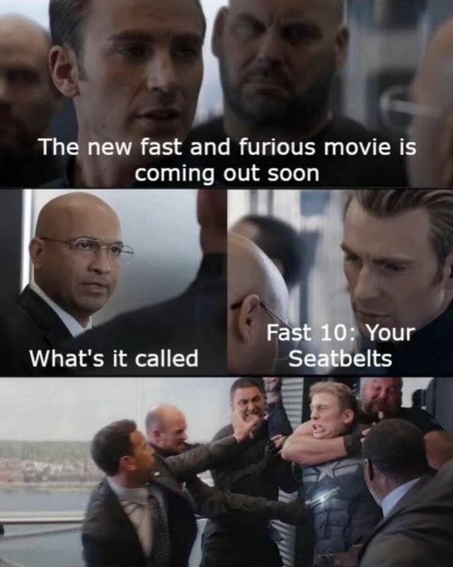Ac I The new fast and furious movie is coming out soon Fast 10: Your ...