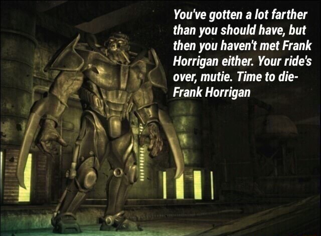 You‘ve gotten a lot farther than you should have, but then you haven't ... You‘ve gotten a lot farther than you should have, but then you haven't ...