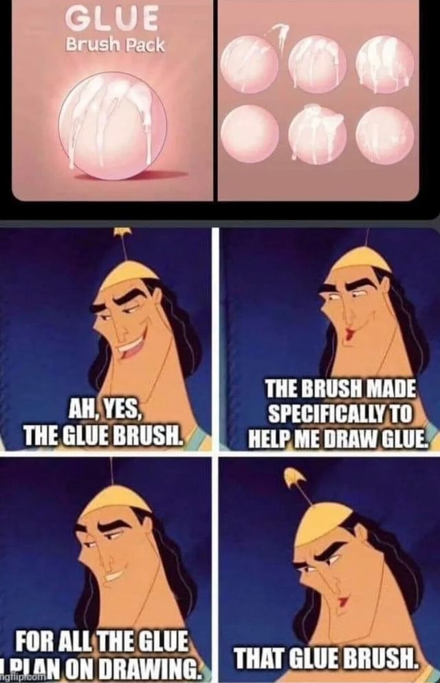 Brush Beck (frr . THE BRUSH MADE BH, YES. SPECIFIDALLY TO THE BRUSH ...