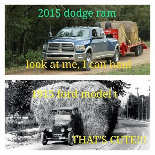 2015 dodge ram Took me, - iFunny